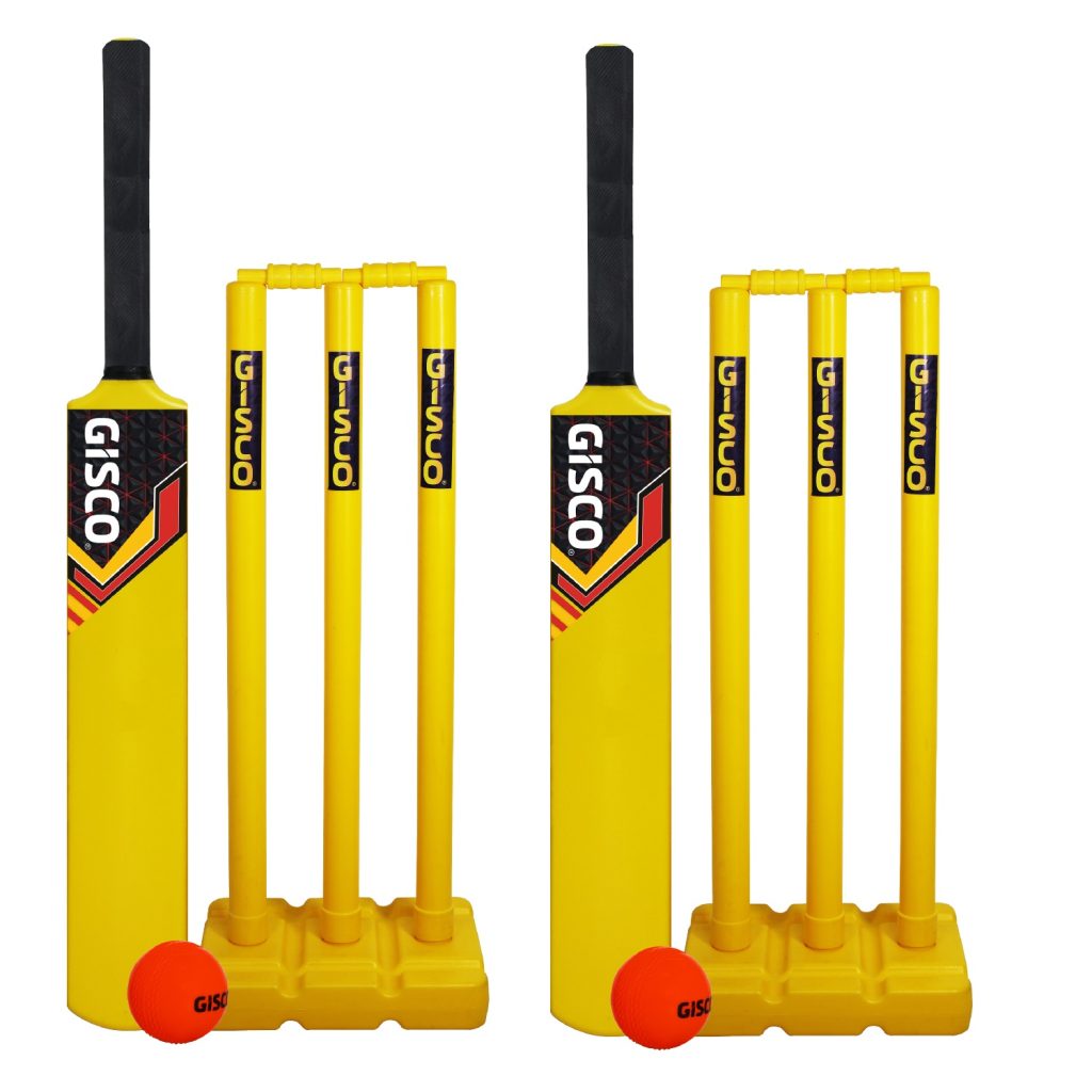 Cricket Sets - Double Set Get Your Hands on It.