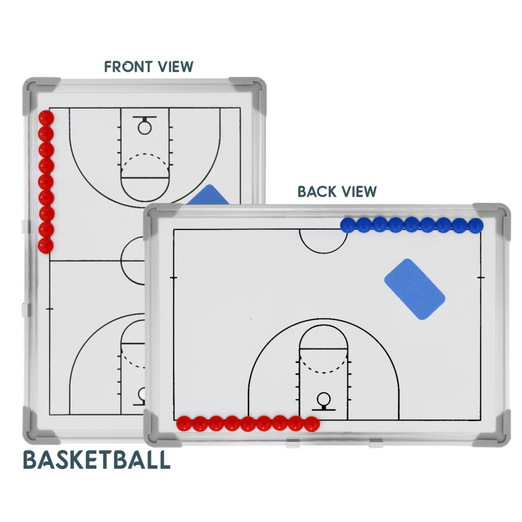 Magnetic Tactic Board – Small Standard | Indoor Equipment