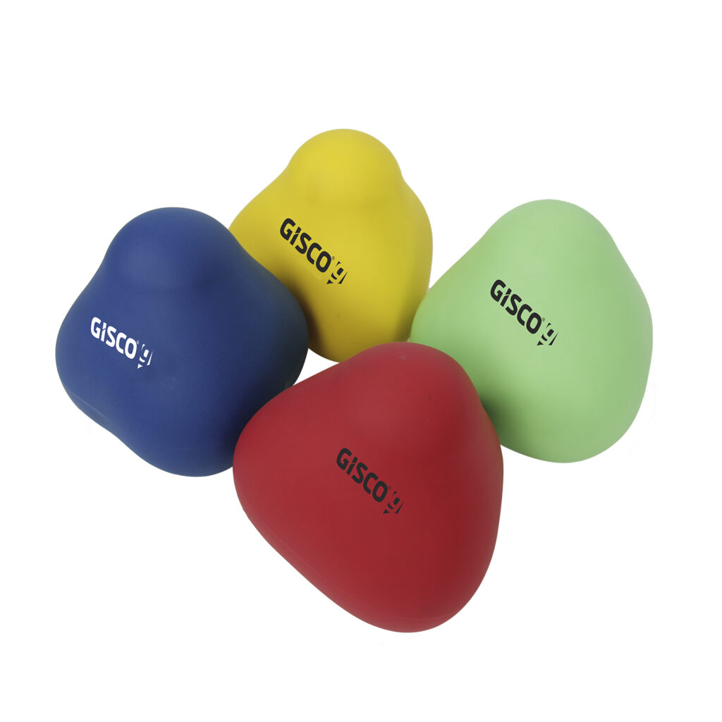 Inflatable Reaction Ball - A Toy for Improving Your Skills..