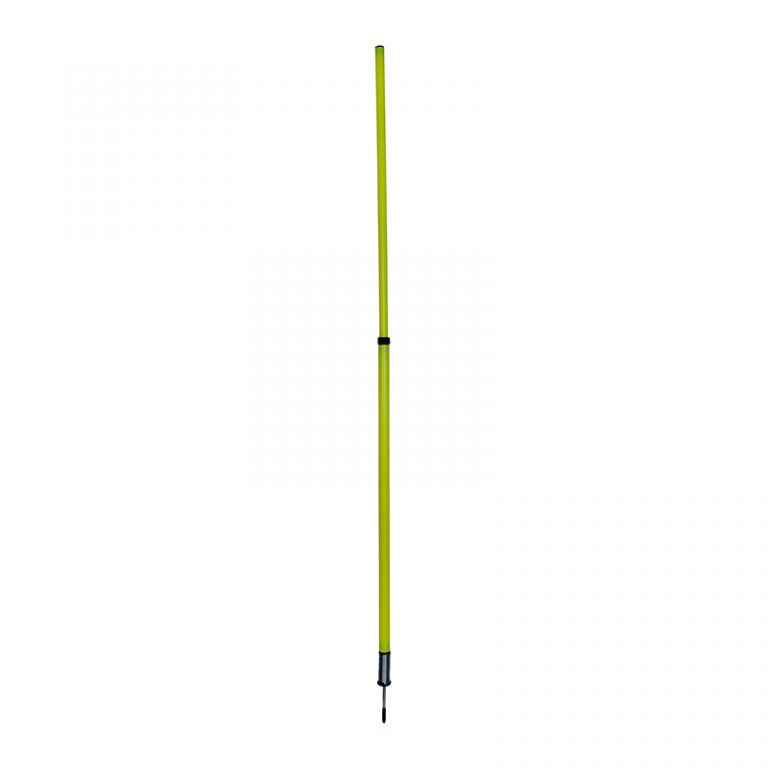 Slalom Pole – Telescopic for Speed, Agility and Control.