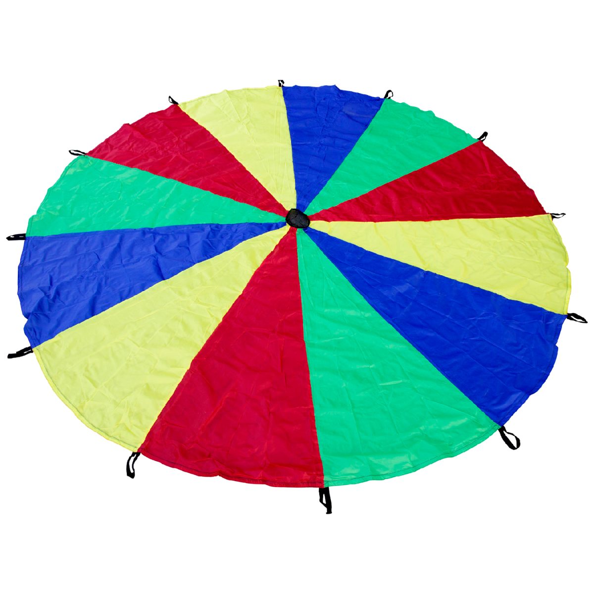 With Our Parachutes Get Ready to Jump High Without Fear.