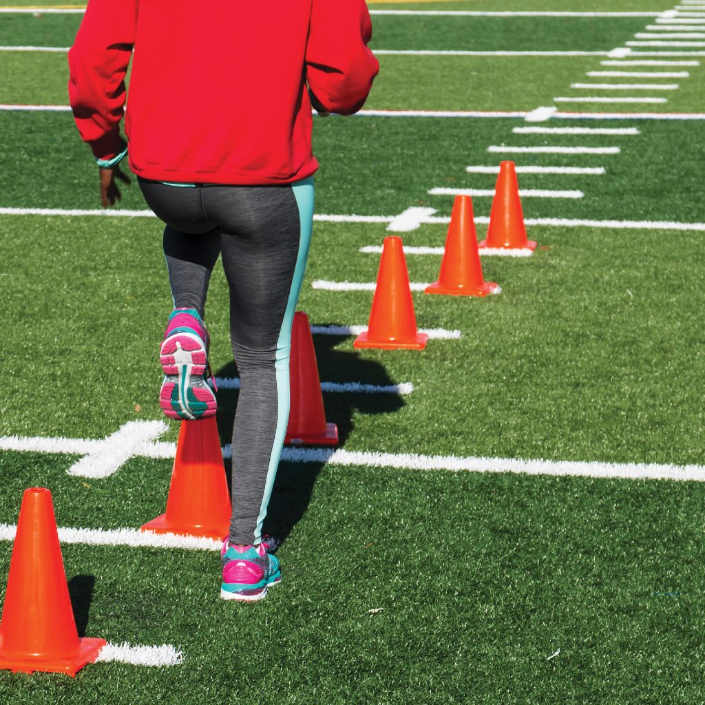 Maxi Soft Cones Sports Cones that Boost Your Performance.