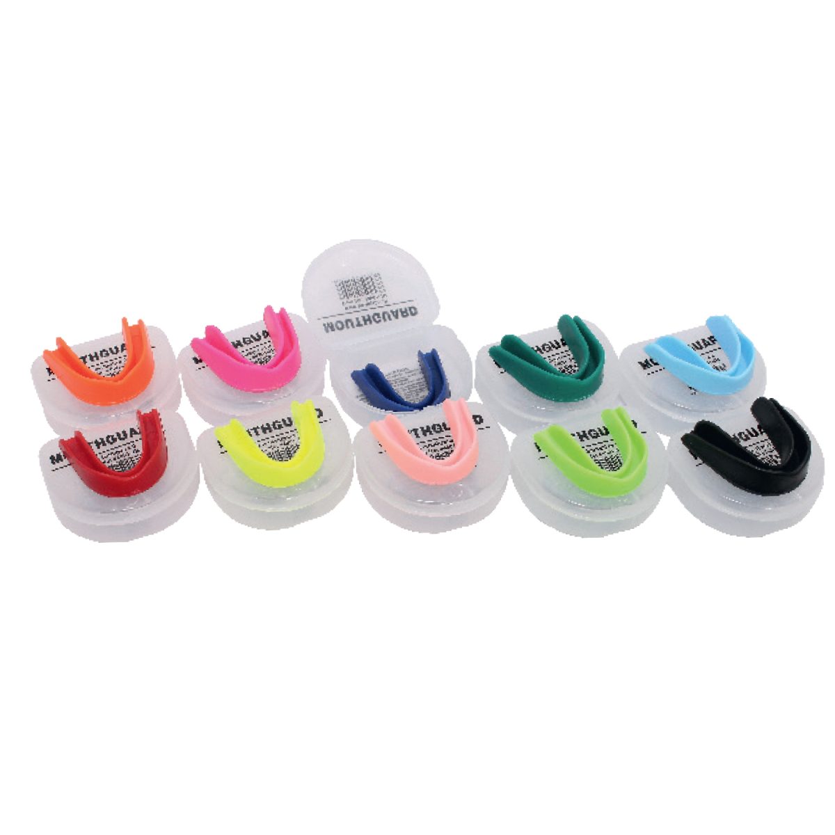 Mouth Guards - Gel protect Your Smile | Buy No