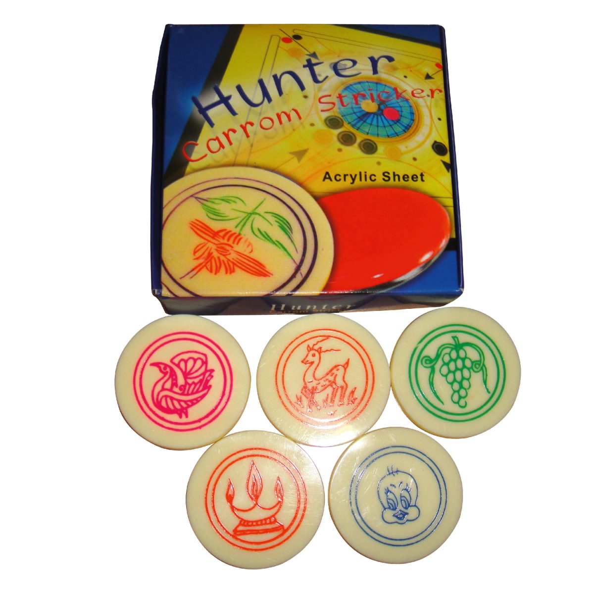 Striker Ivory Color - The Ultimate Choice for Ivory.