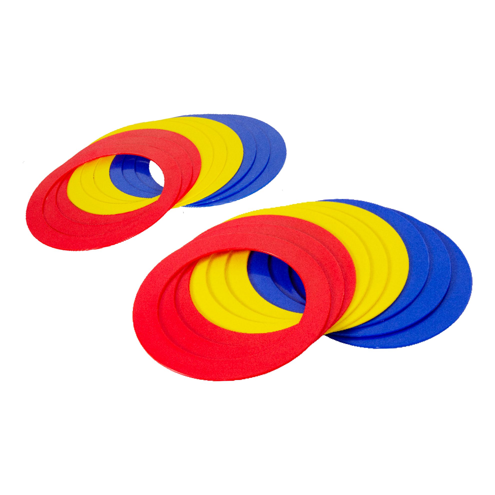 Amazing Juggling Rings for Impressive Tricks and Skills.