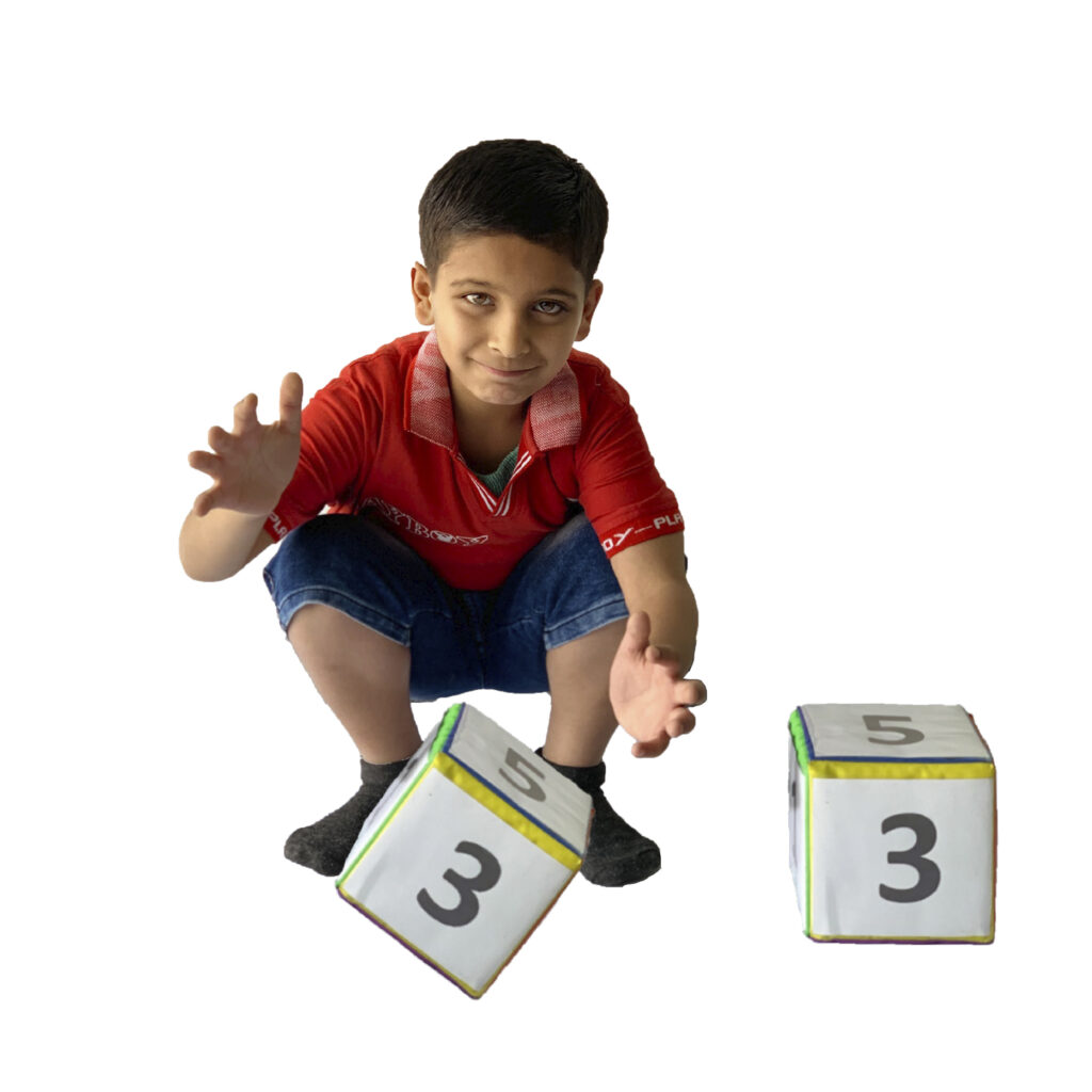 Movement Cube - GISCO