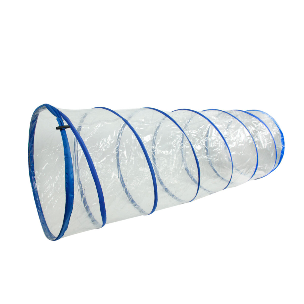 Transparent Tunnel Innovative And Sustainable.