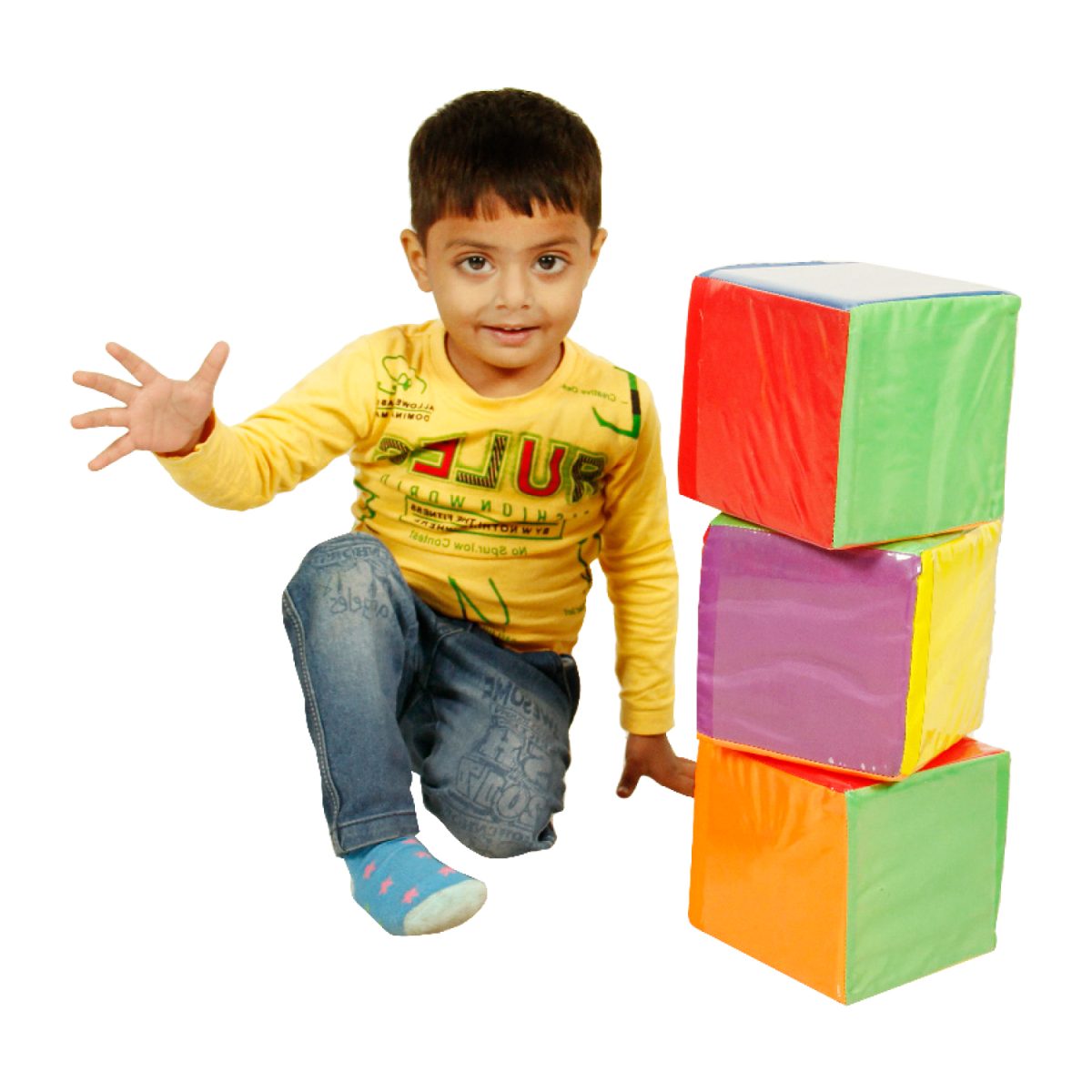 Transform Your Body with Movement Cube Sports Accessroies.