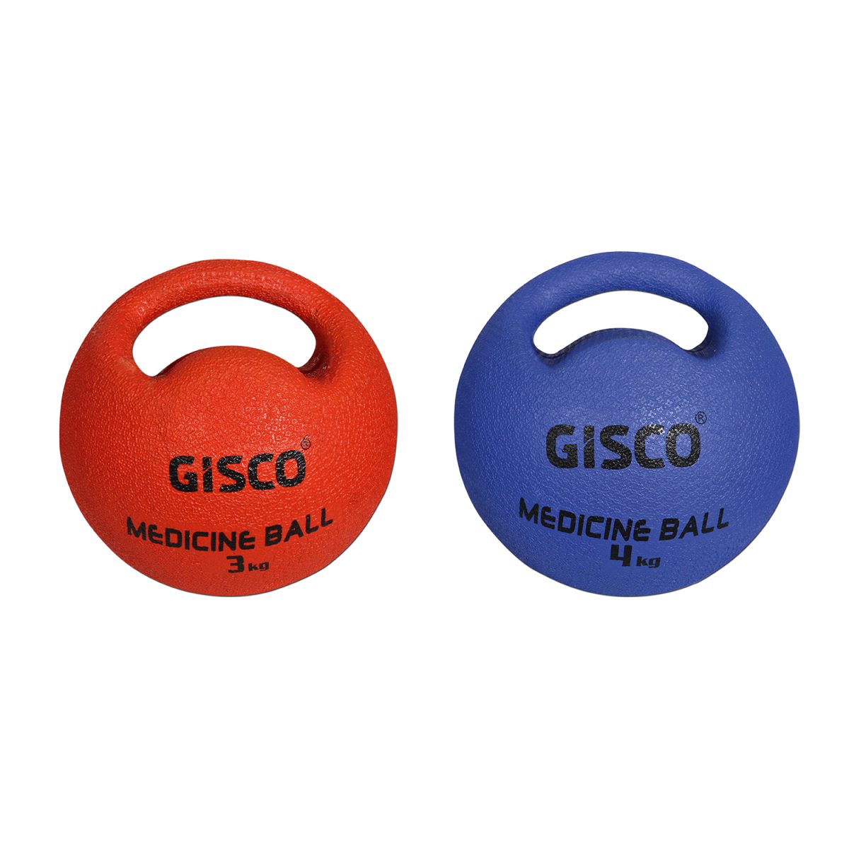 Single Handle Medicine Ball – Core Strengthening Equipment.