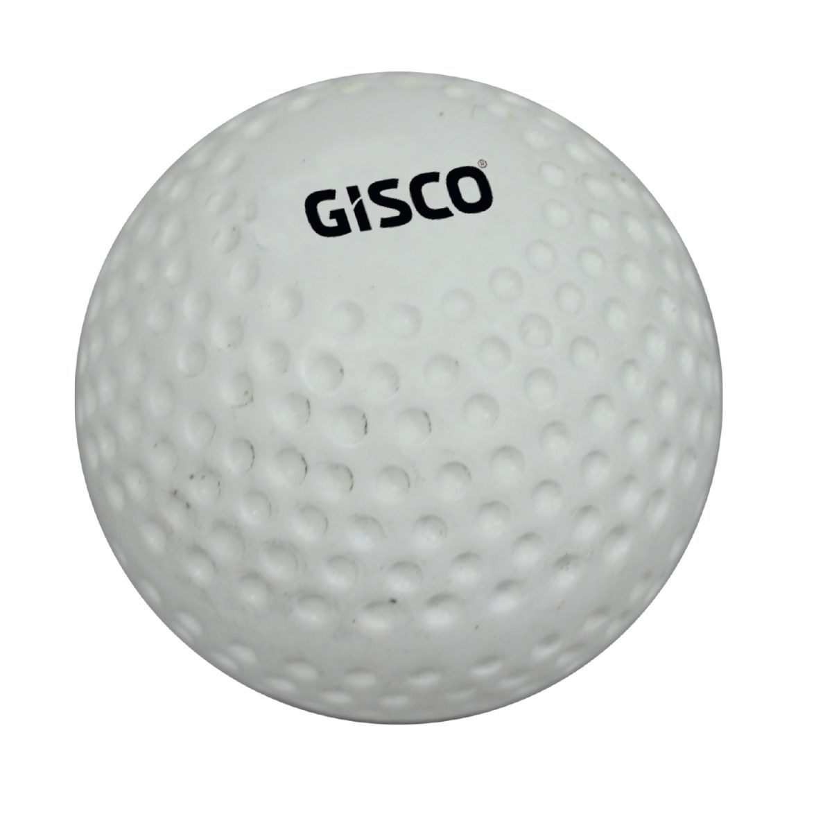 Hockey Ball - Pro Turf Gold Dimple for Exceptional Play.