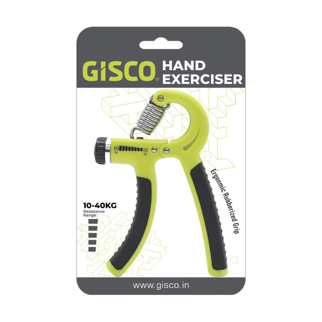 Get Stronger Hands with Hand Grip - Find Your Fit Today.