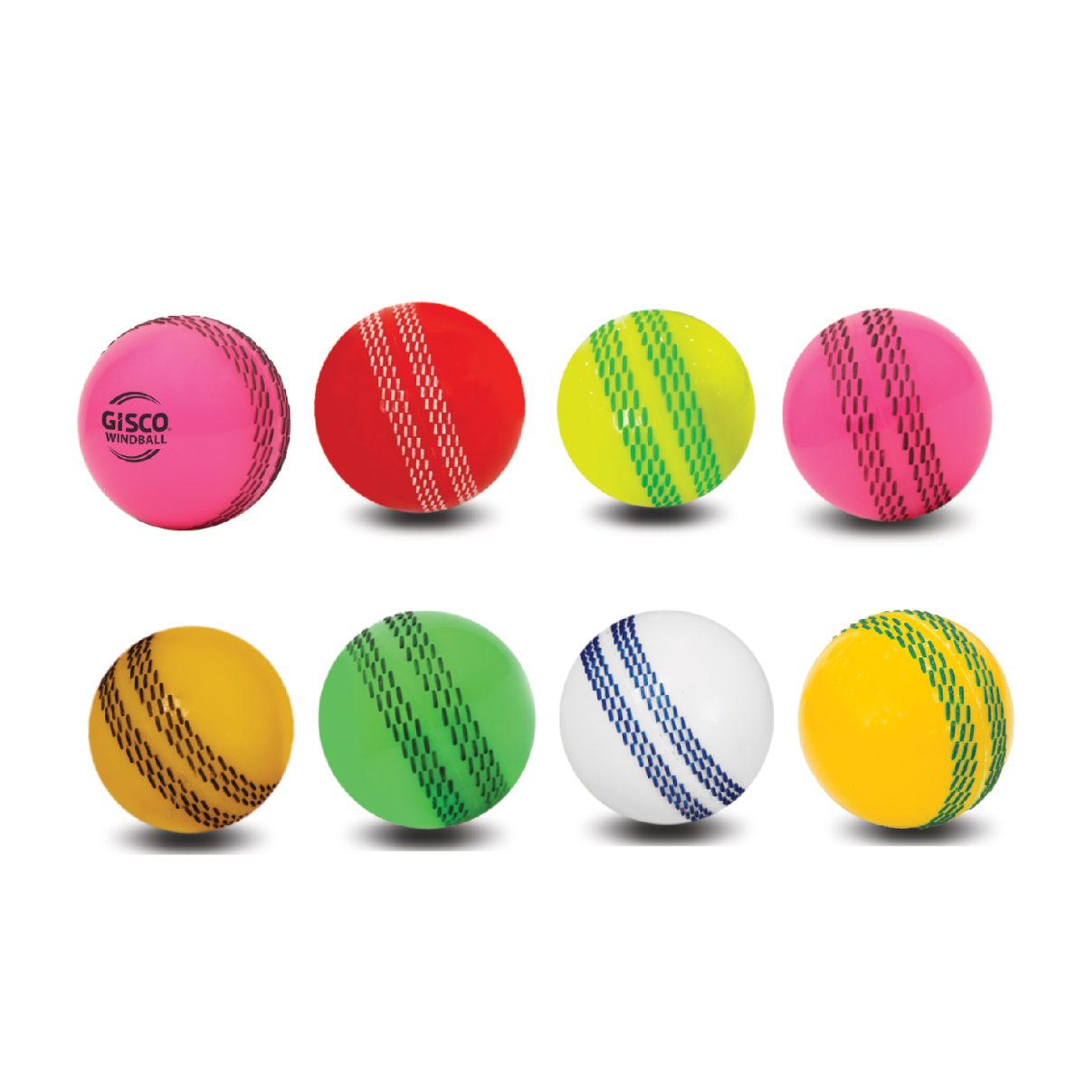 Cricket Balls - GISCO SPORTS ( Sports Equipment Manufacturer )