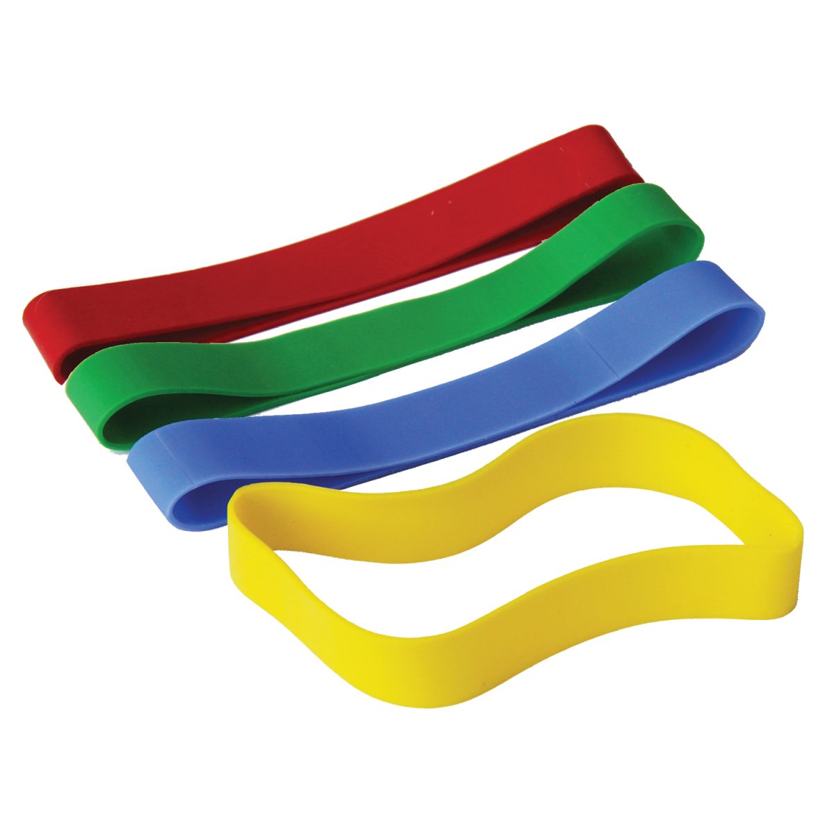 Rubber Wrist Bands
