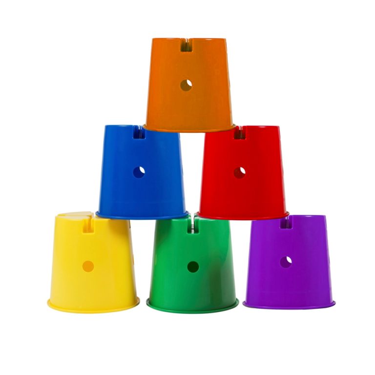 Multi Purpose Buckets - GISCO SPORTS ( Sports Equipment Manufacturer )