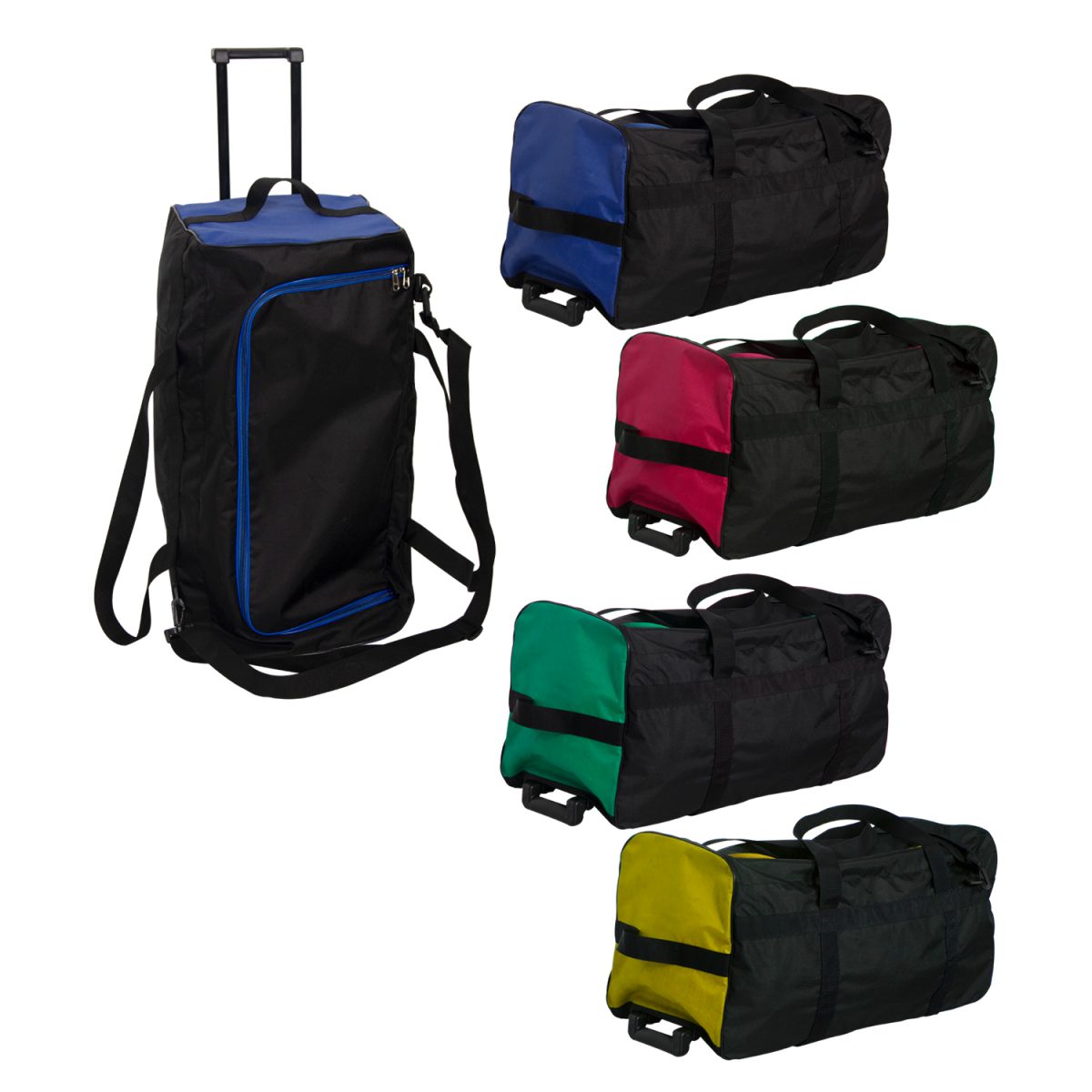 Wheels Trolley Bag