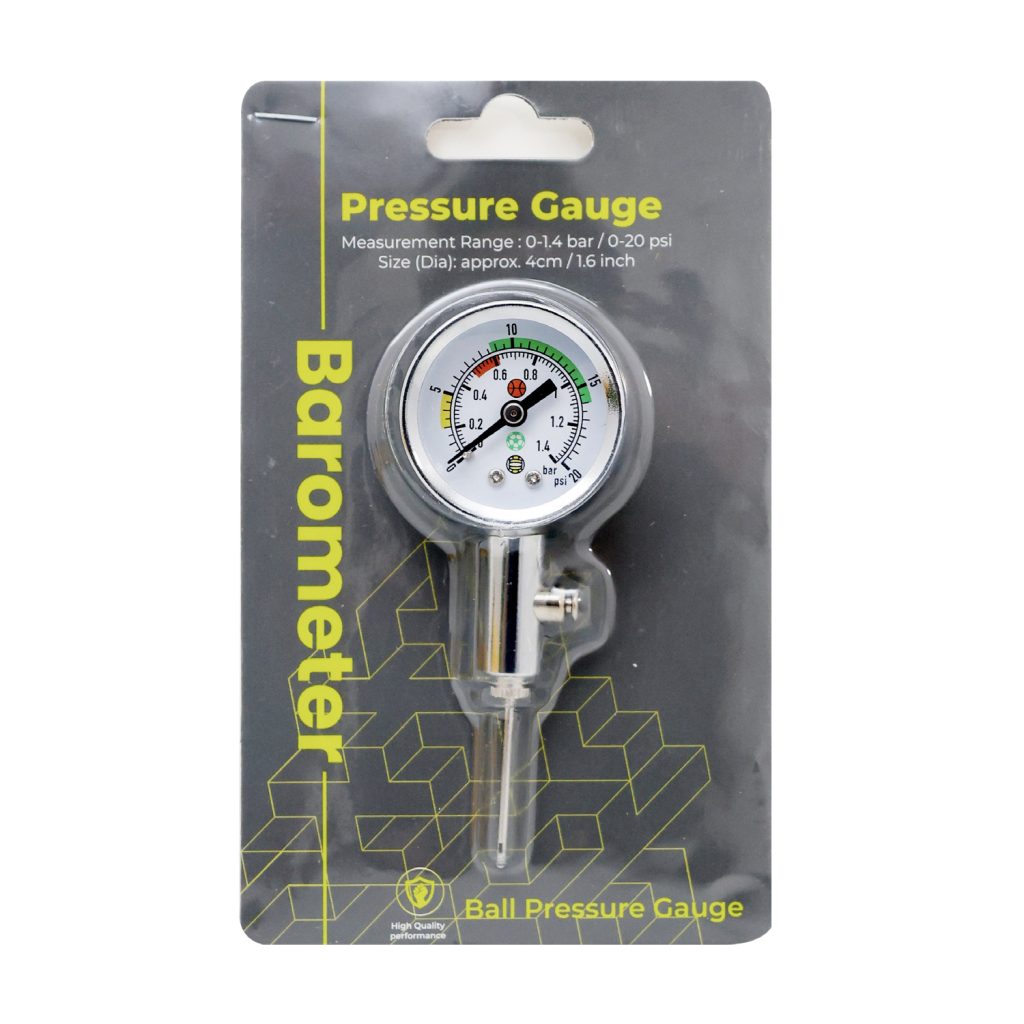 Ball Pressure Gauge - GISCO SPORTS ( Sports Equipment Manufacturer )