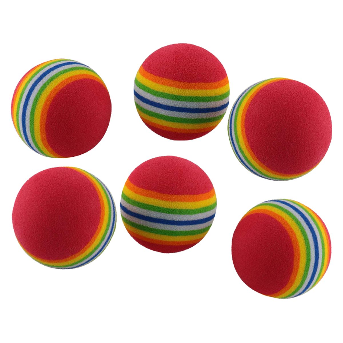Multicolor Eva Ball - GISCO SPORTS ( Sports Equipment Manufacturer )