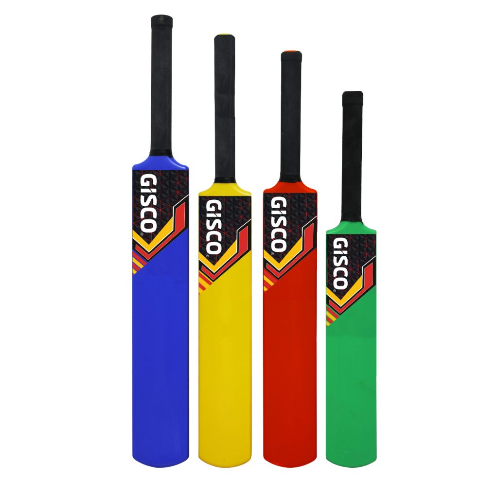 Plastic Bats - GISCO SPORTS ( Sports Equipment Manufacturer )