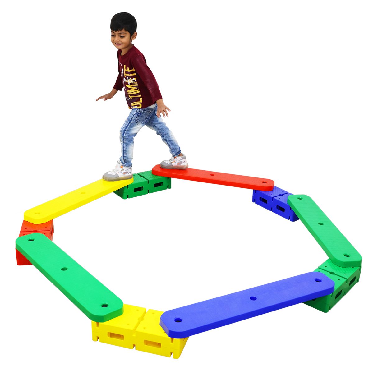 Activity Balance Beam Course - GISCO SPORTS ( Sports Equipment ...