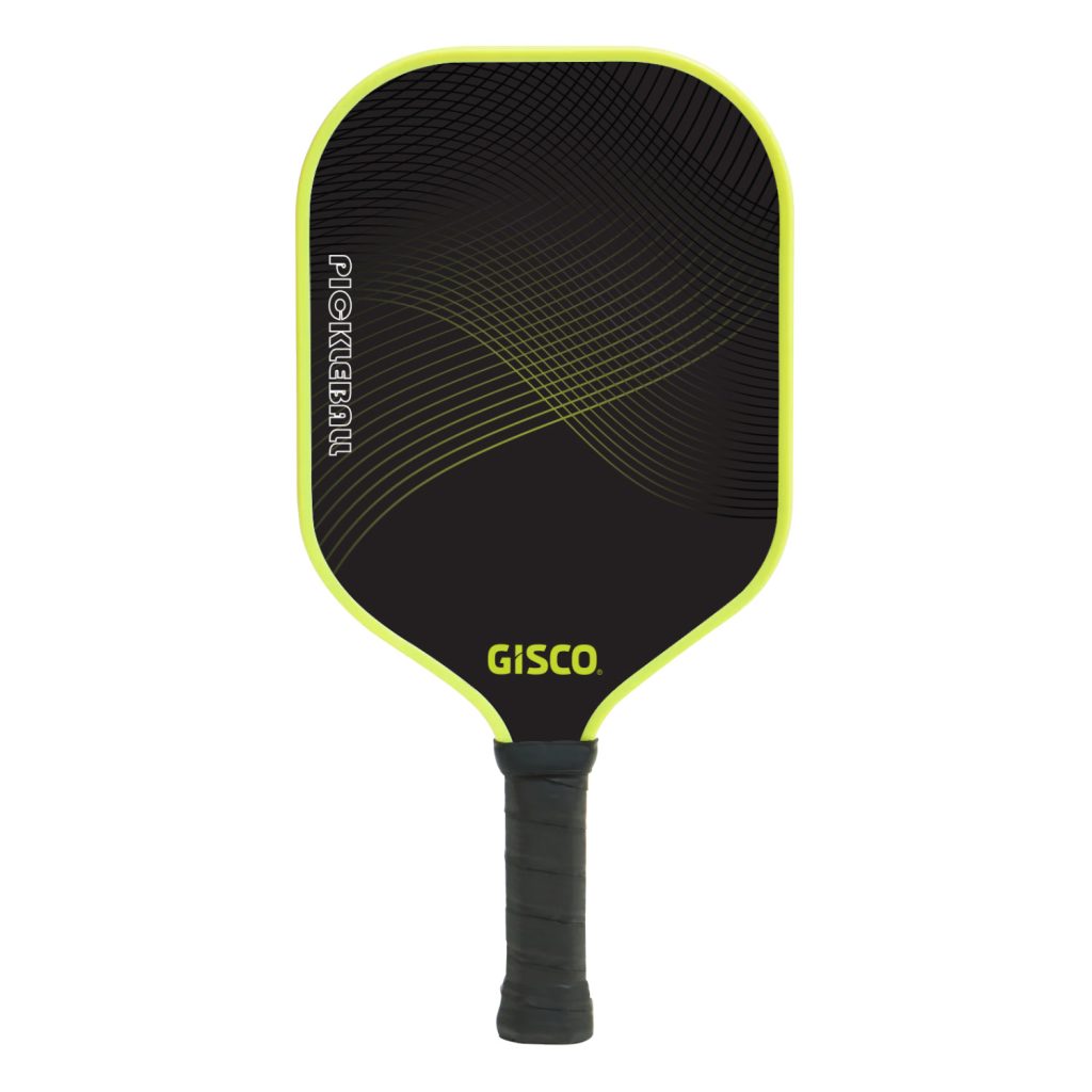PickleBall Racket Fiber Glass - GISCO SPORTS ( Sports Equipment ...