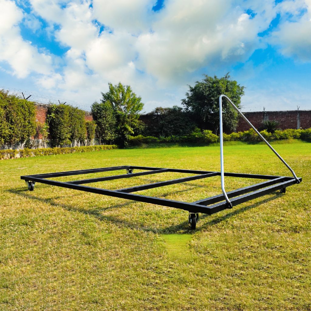 High Jump Mat Trolley - GISCO SPORTS ( Sports Equipment Manufacturer )